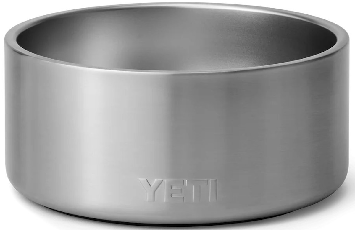Yeti Boomer 4 Dog Bowl stainless steel | P-32529