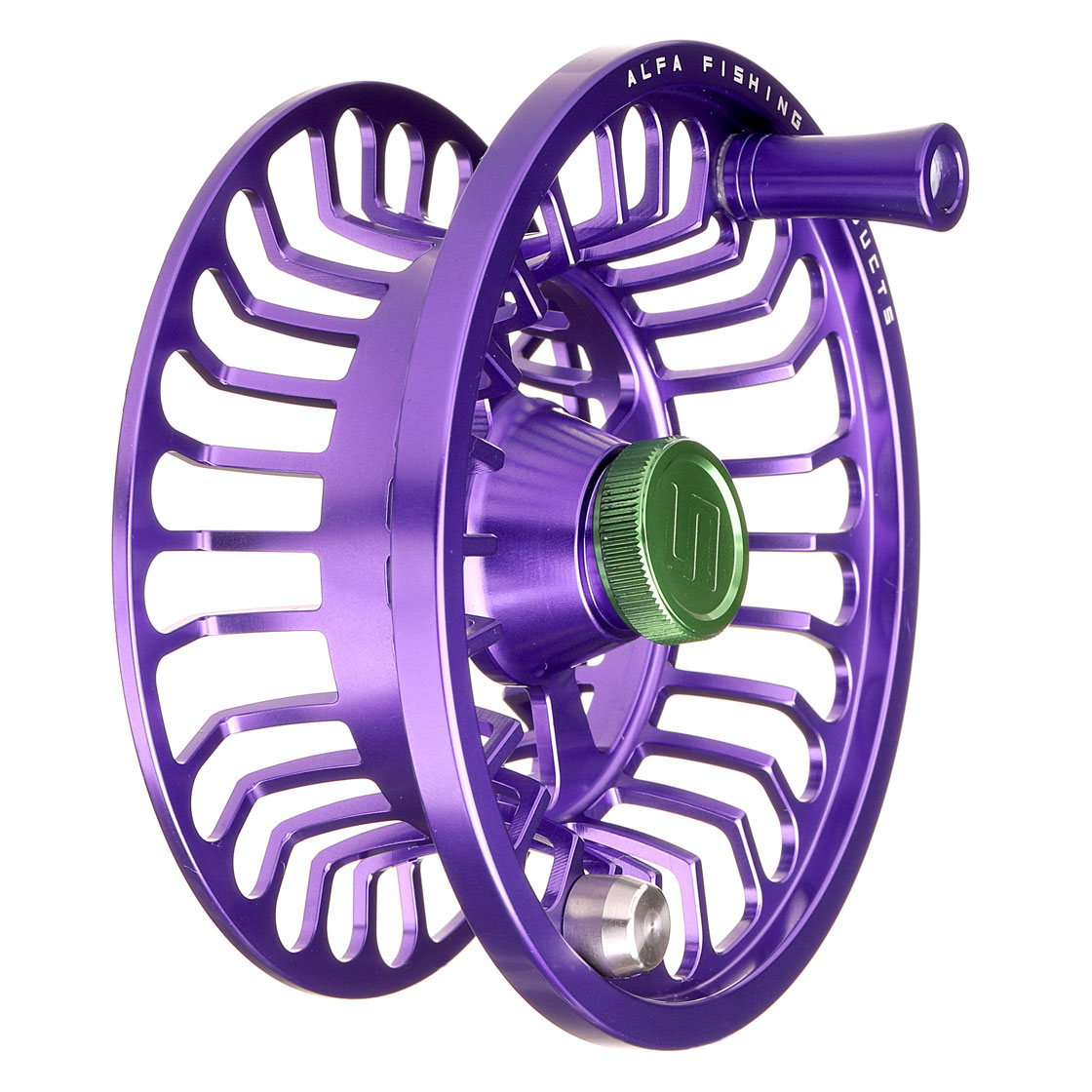Alfa Arctic Spare Spool purple haze