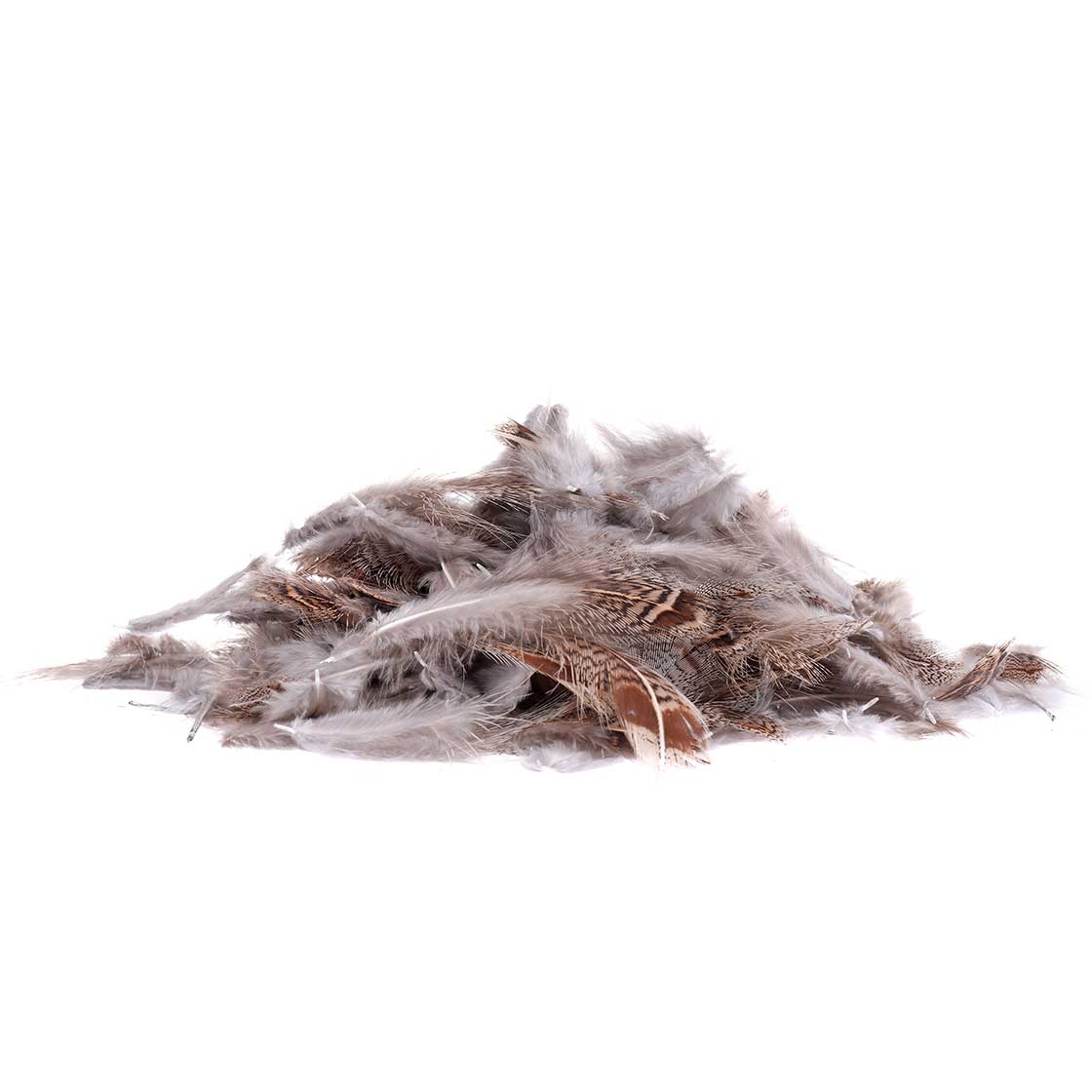 Veniard English Partridge Grey Partridge Neck Natural 3g Big Pack | P-32140