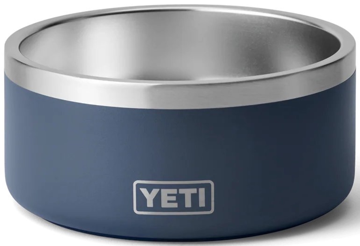 Yeti Boomer 8 Dog Bowl navy | P-32525