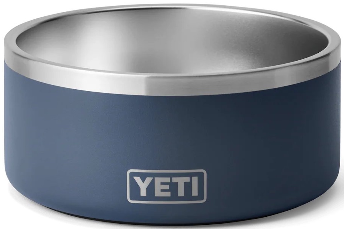 Yeti Boomer 8 Dog Bowl seafoam | P-32527