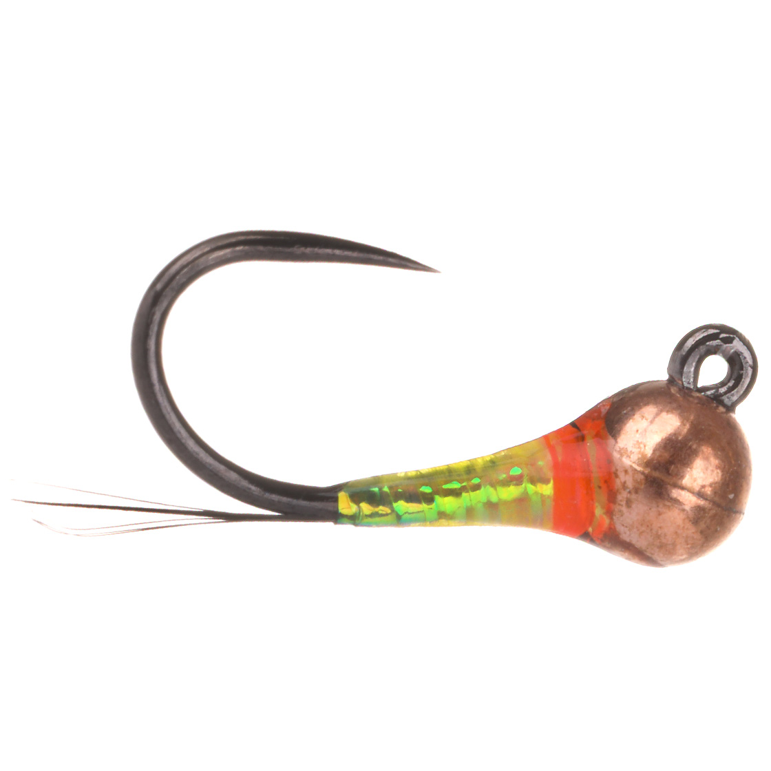 The Fly Emporium Magic Yellow Perdigon Nymph | Jig and Competition ...