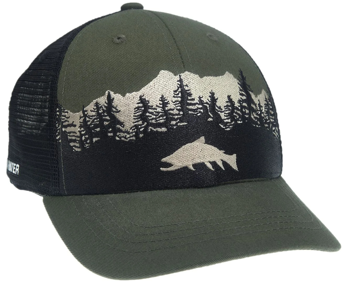 RepYourWater Dark Water Hat Cap | Caps and Hats | Headwear | Clothing ...