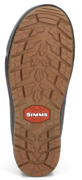 Simms Challenger Slip-On Shoe Waterproof Shoe Dark Stone | Wading Boots ...