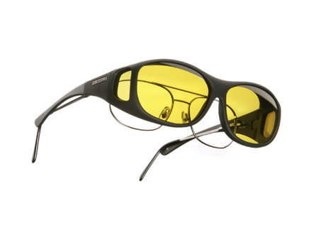 Cocoons Fit-Over Polarizing Glasses Slim Line #M | FitOver Glasses ...