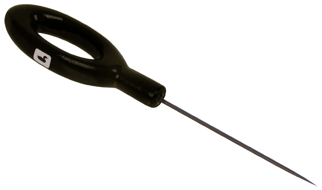 Loon Ergo Bodkin Dubbing Needle black | Needles | Fly Tying Tools | Fly ...