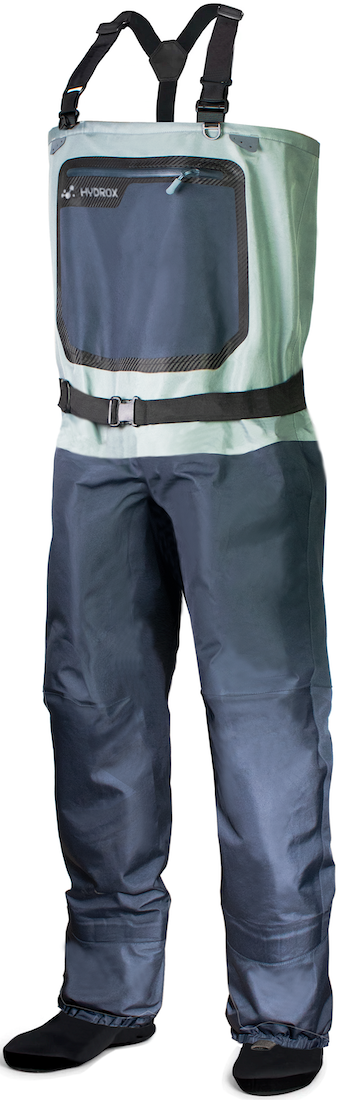 JMC HYDROX Evolution G2 breathable waders | Chest Waders | Waders | Clothing | adh-fishing