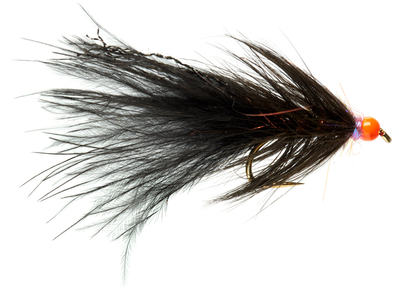 Fulling Mill Streamer - Roza's Tuned Leech | Streamer and Put & Take ...