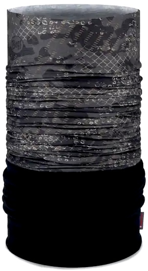 Buff® Polar Neckwarmer Cyture Black | Face Masks | Headwear | Clothing ...