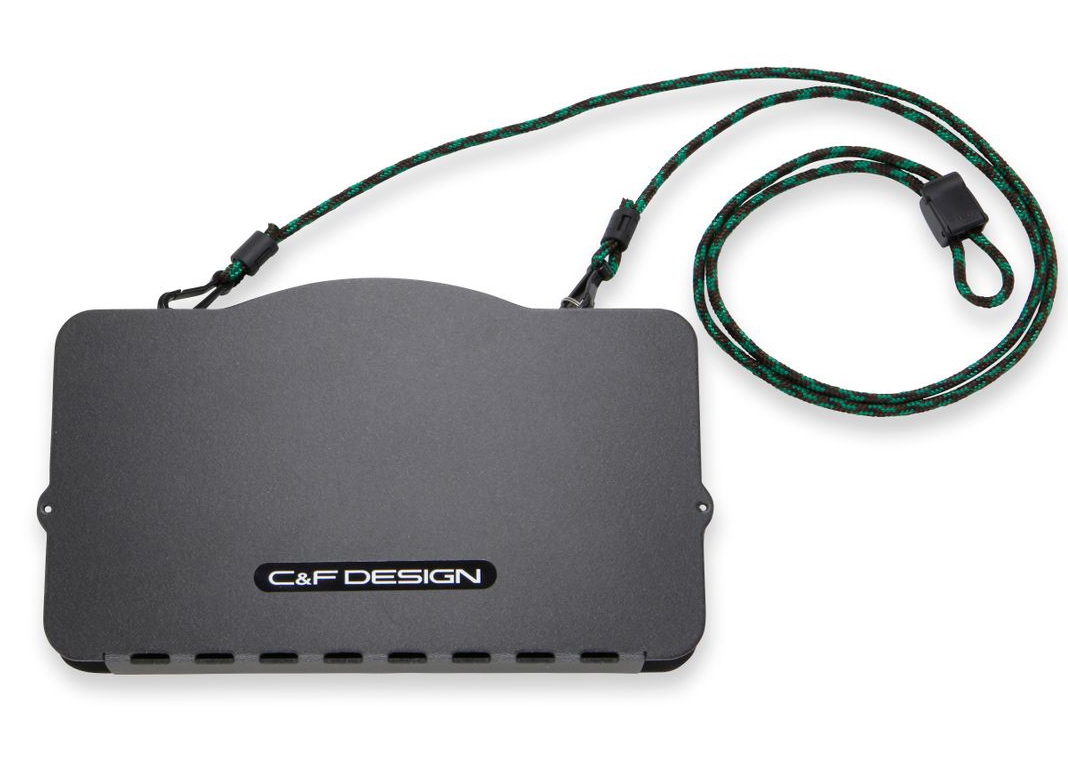 C&F Design SFP-3500 Universal System Fly Patch Large | Fly Boxes ...