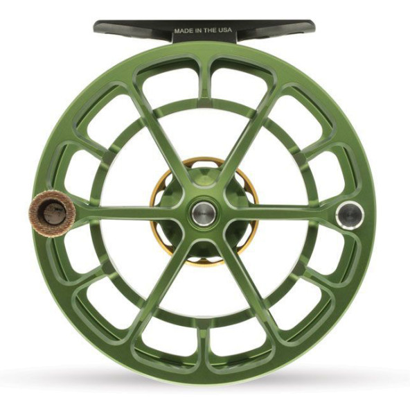 Ross Reels Evolution LTX Fly Reel matte olive | Reels | Fly Reels | adh ...