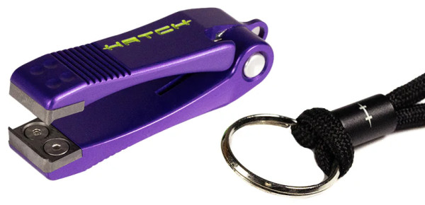 Hatch Custom Nipper 3 MerTrout Limited Edition | Nippers | Tools | Equipment | adh-fishing