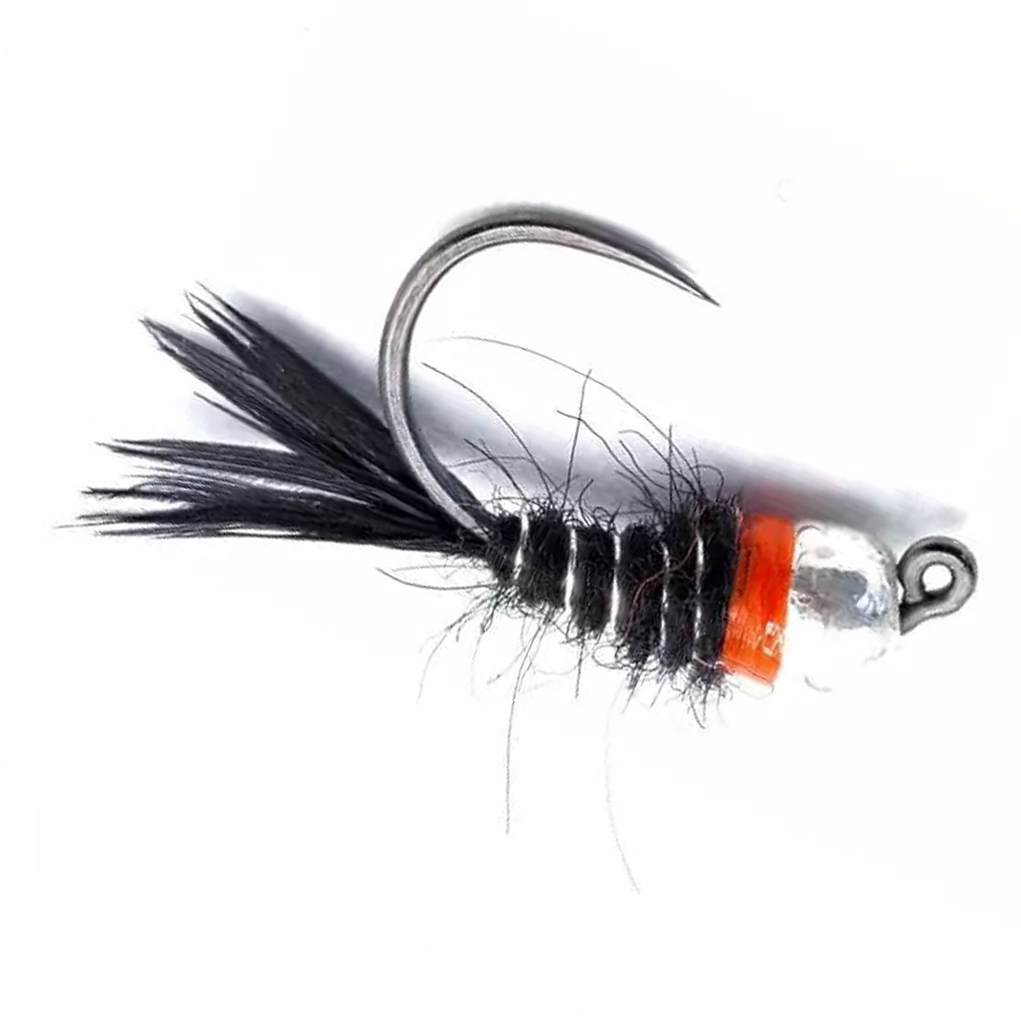 Superflies Tungsten Nymph Black Pheasant Tail Jig | Jig and Competition ...