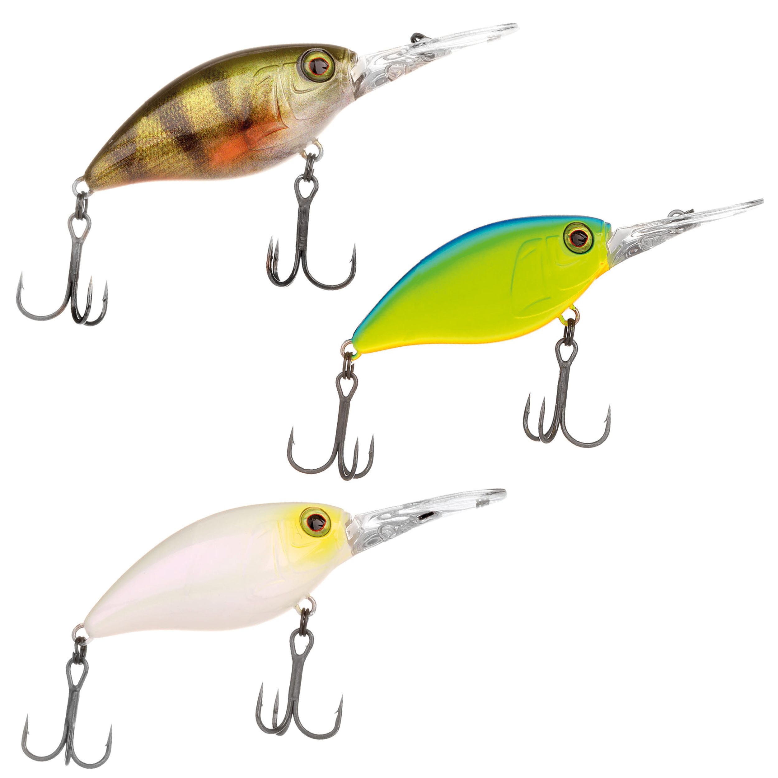 Illex Block Ripper 48 Floating Medium Runner Hardbait | Hardbaits ...