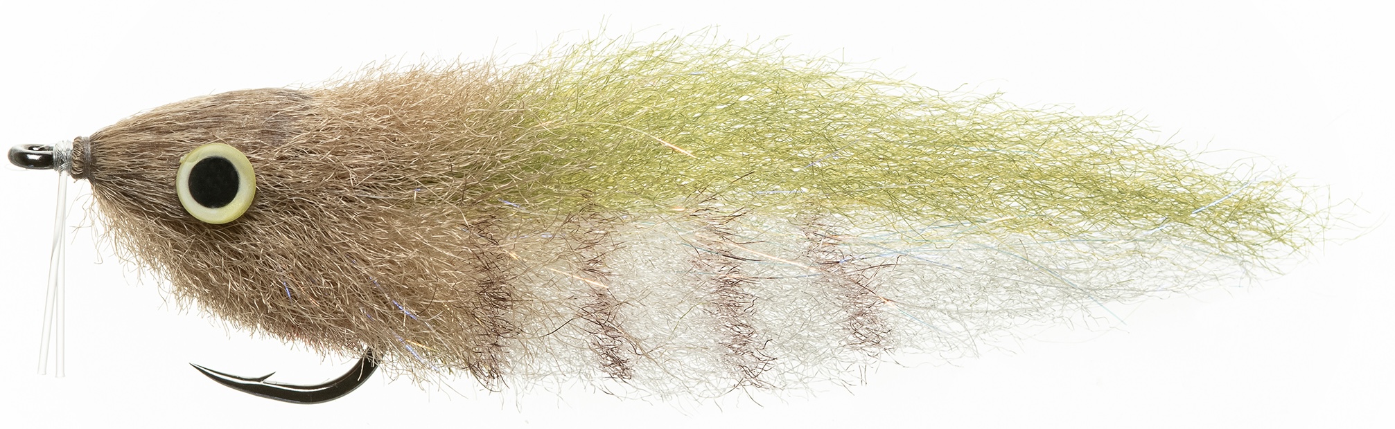 Enrico Puglisi FLOATING MINNOW STREAMER - EVERGLADES SPECIAL - #2/0 ...