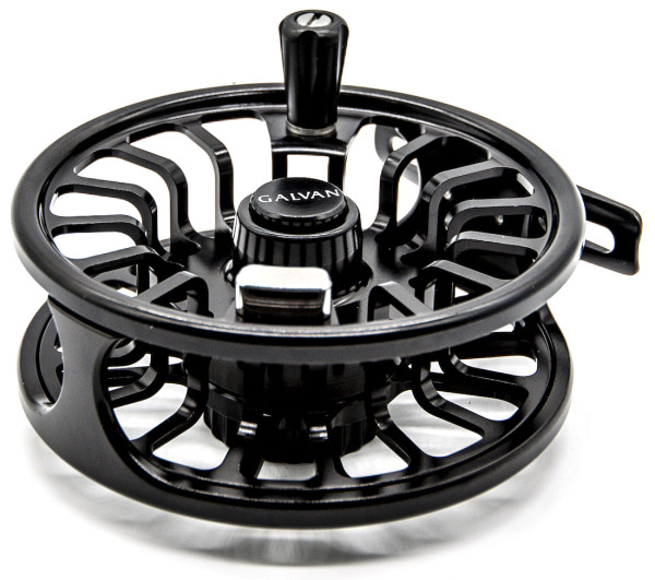 Galvan Torque Fly Reel black | Reels | Fly Reels | adh-fishing