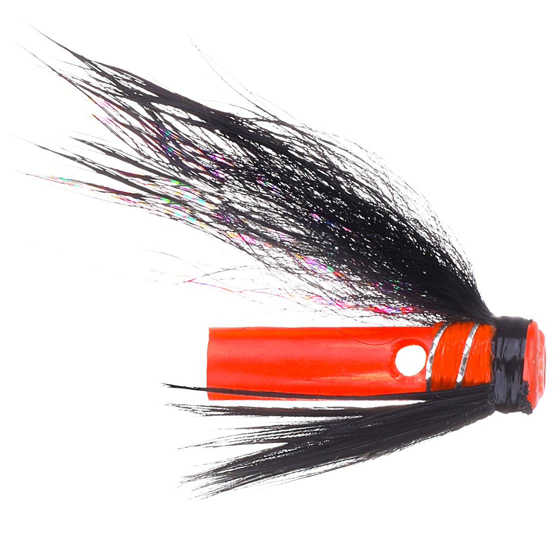 Superflies Salmon Fly - Executioner Hitch | Tube Flies | Atlantic ...