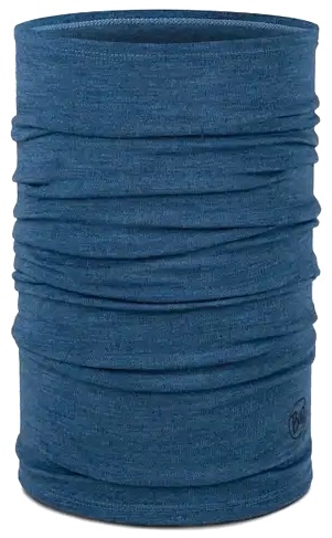 Buff® Merino Midweight Neckwarmer Melange | Face Masks | Headwear ...