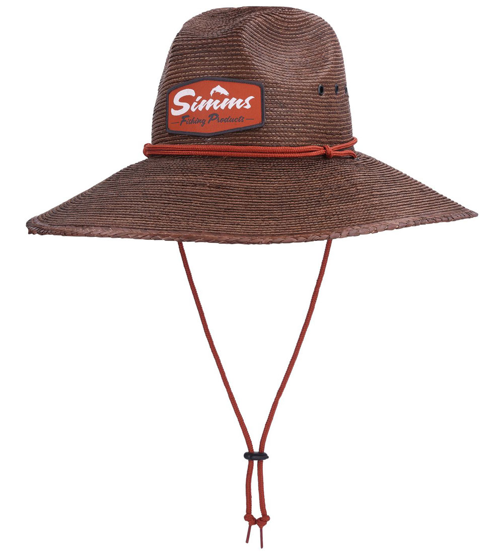 Simms Cutbank Sun Hat chestnut | Caps and Hats | Headwear | Clothing ...