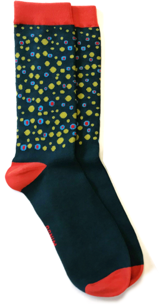 Wingo Fish Skin Socks brook trout | Socks and Gravel Guards | Clothing ...