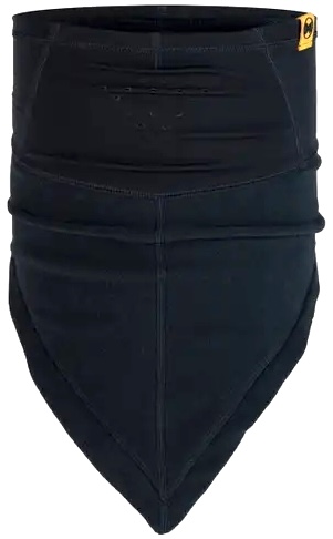 Buff® Mountain Bandana Neckwarmer Black | Face Masks | Headwear ...