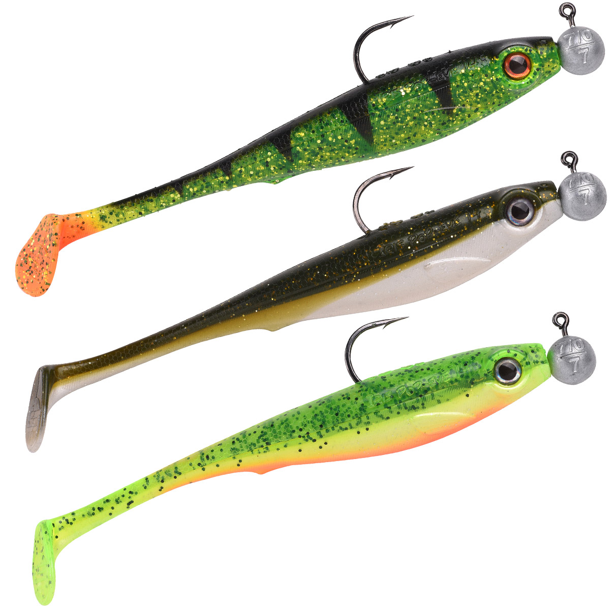 Spro Pop-Eye Softlures To Go Softlure 14 cm | Softbaits | Lures and ...