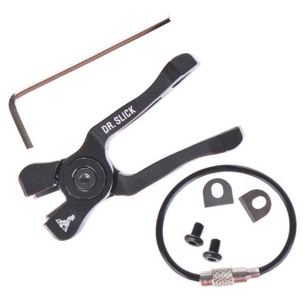 Dr Slick Pliers Dr.Slick Cyclone Fly Tying Nippers - Tungsten Blades ...