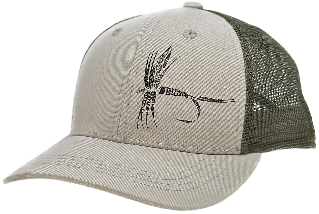 RepYourWater Feather Fly Cap Low Pro Hat | Caps and Hats | Headwear ...