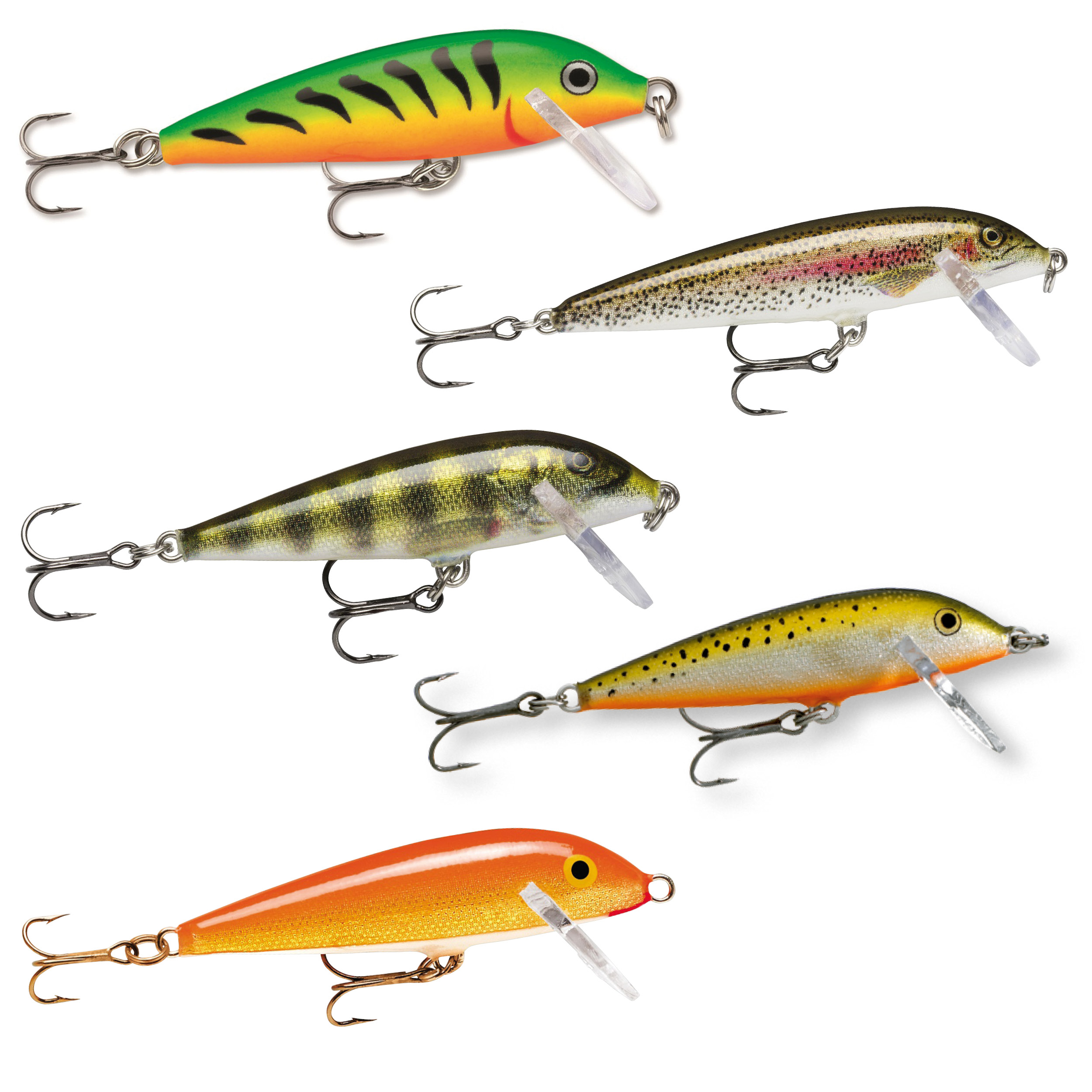 Rapala Countdown 5 cm | Hardbaits | Lures and Baits | Spin Fishing ...