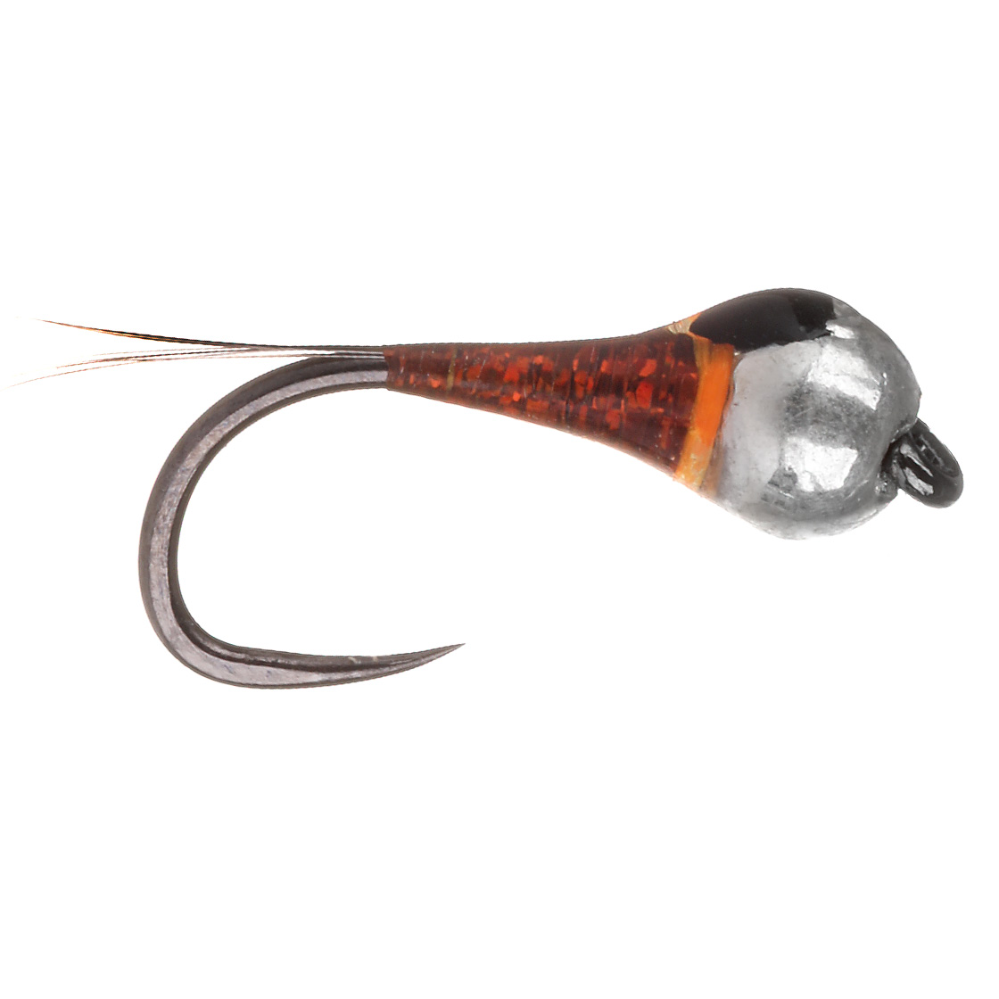 The Fly Emporium Perfect Coca Cola Perdigon Nymph | Jig and Competition ...