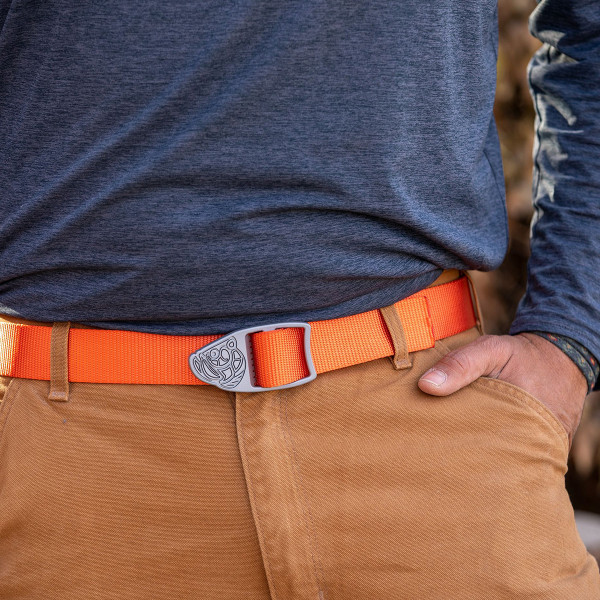 Fishpond King Webbing Belt coral | Belts and Wading Belts | Clothing ...