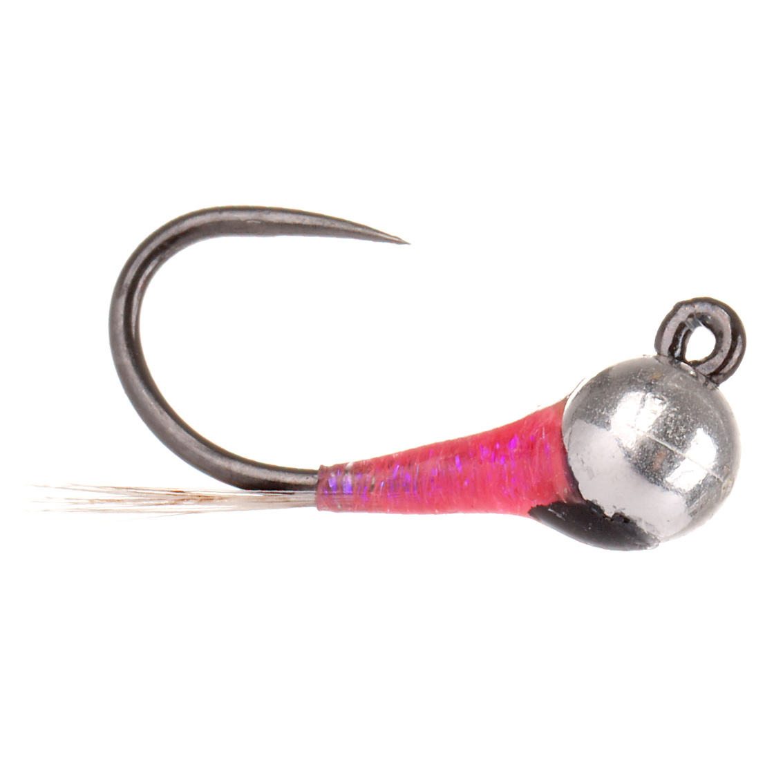 The Fly Emporium Neon Fuchsia Perdigon Nymph | Jig and Competition ...