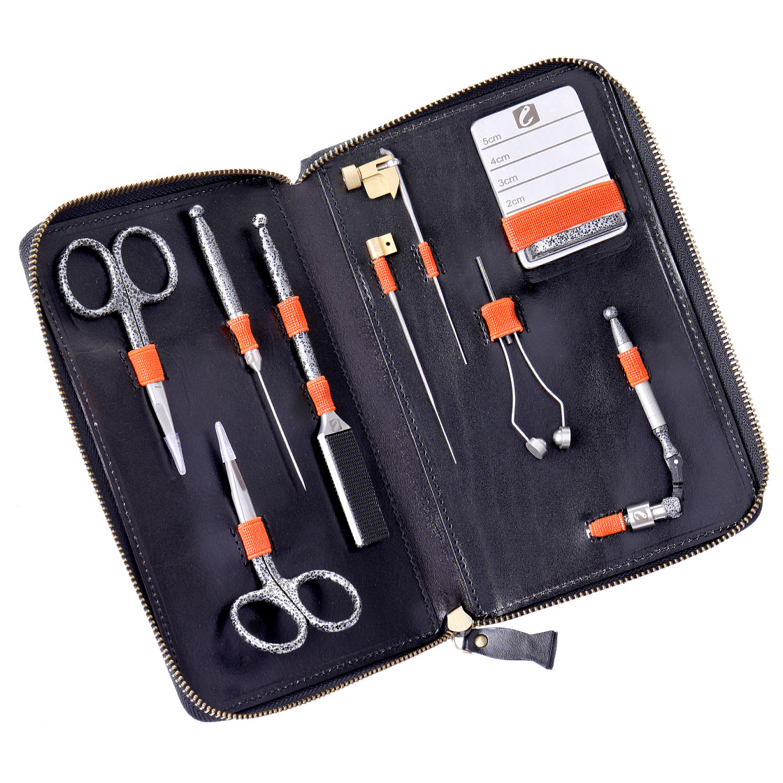 Frödin F.I.T.S. Tool Kit Fly Tying Tools | Tool Sets | Fly Tying Tools ...