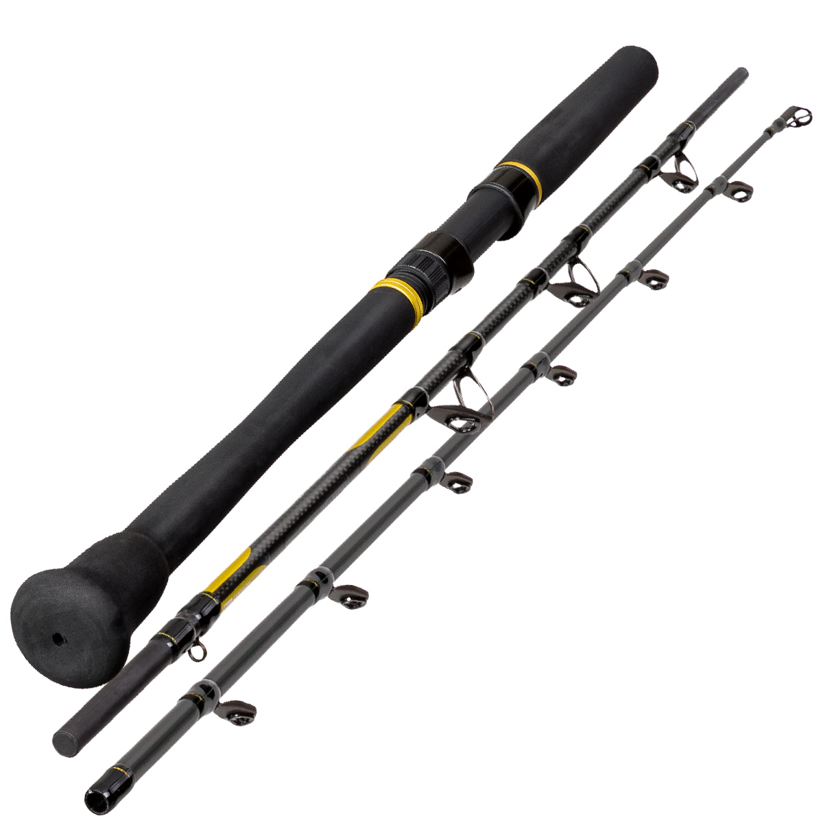 Sportex Magnus Travel Boat Ocean Rod | Travel Rods | Spinning Rods ...