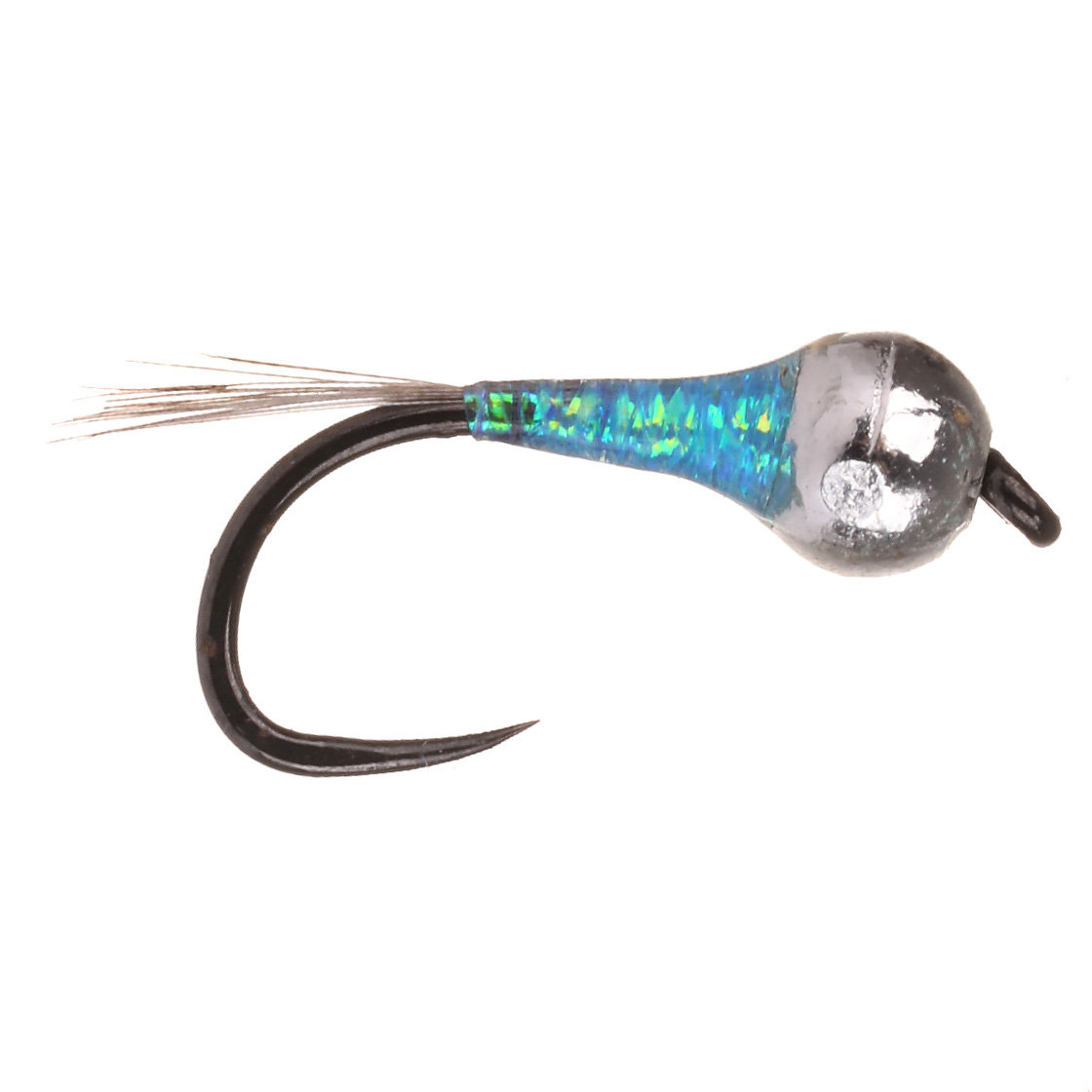 The Fly Emporium Perfect Light Blue Perdigon Nymph | Jig and ...
