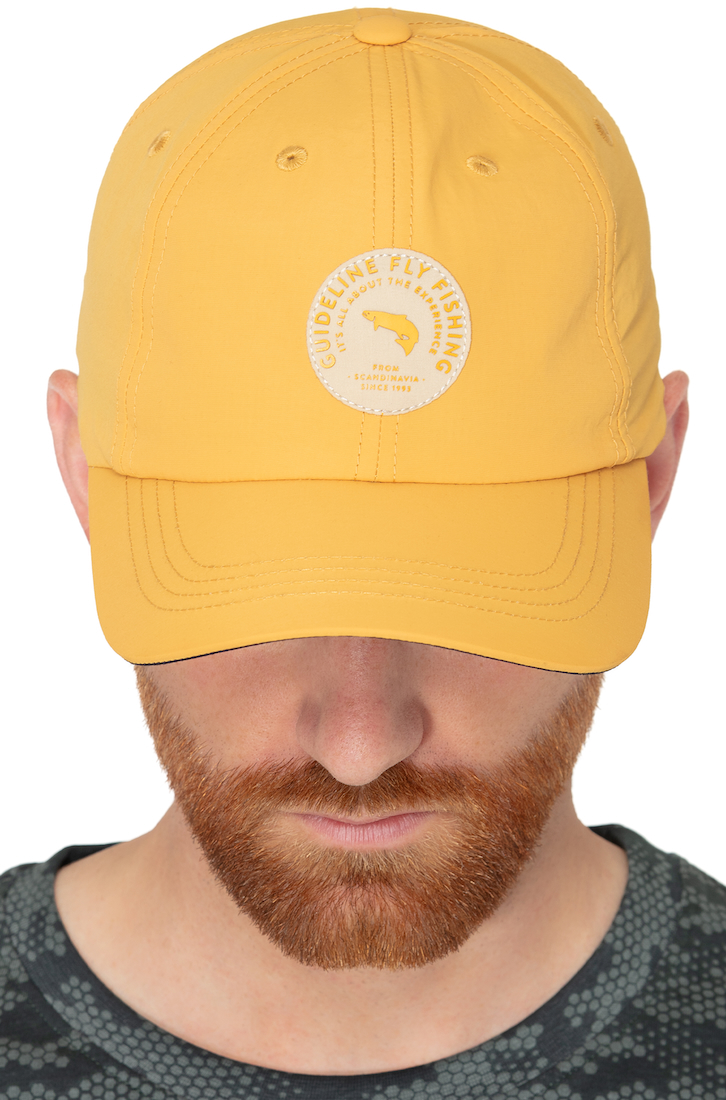 Guideline GL Badge Cap old gold | Caps and Hats | Headwear | Clothing ...