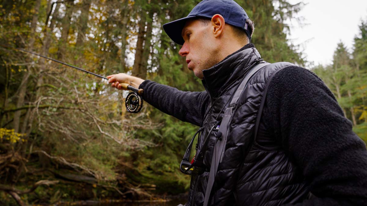 Adams Max Evo Nymph Rods | adh-fishing