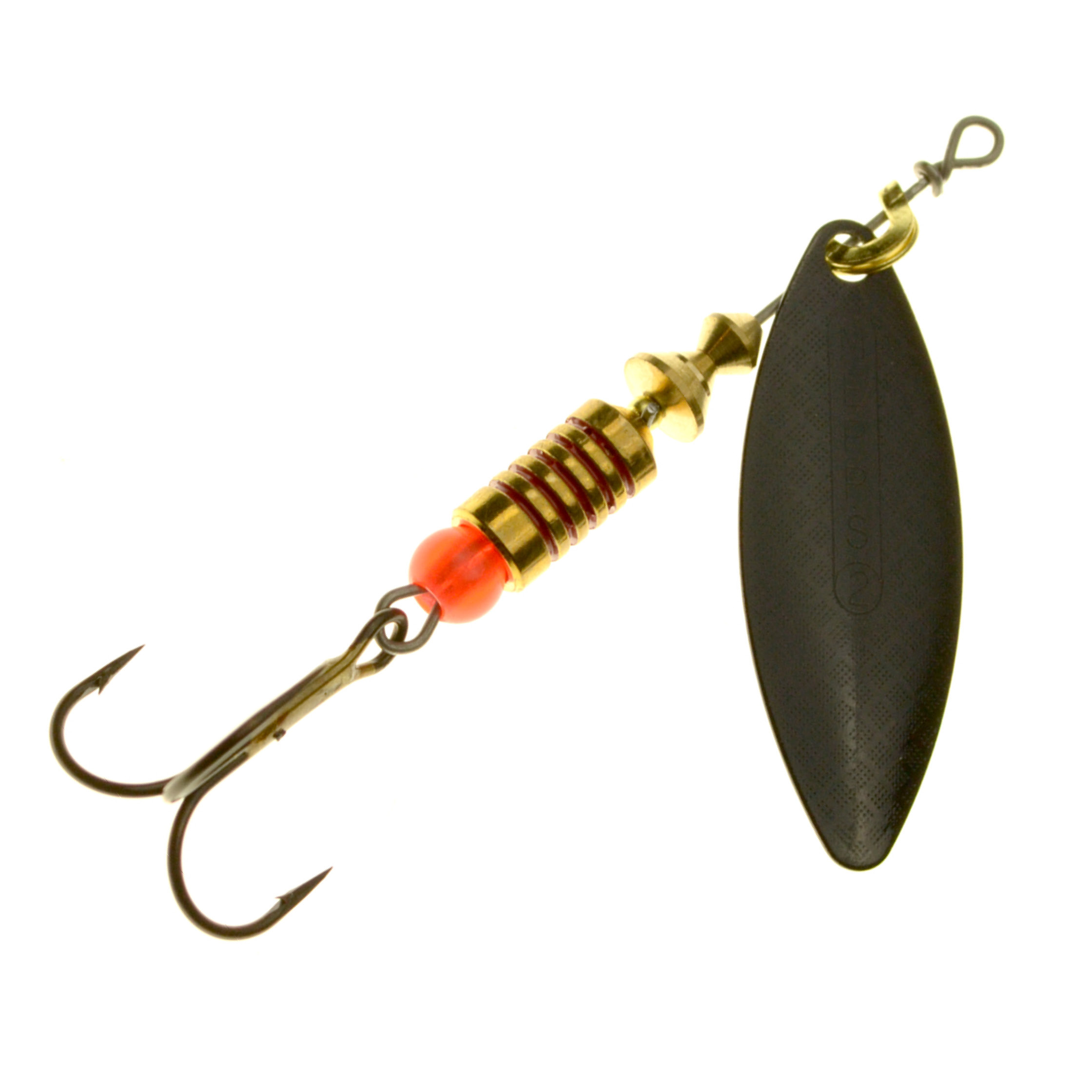 Mepps Aglia Longue Spinner black | Metalbaits | Lures and Baits | Spin ...