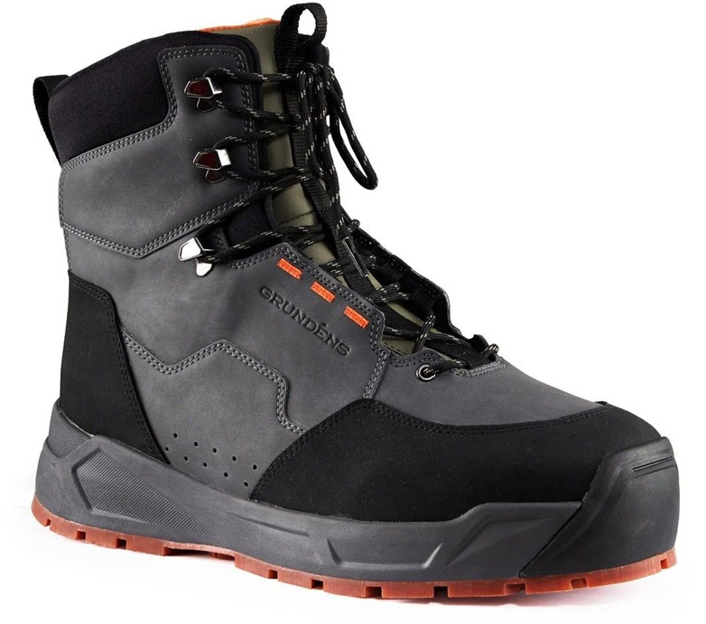 Grundéns Bedrock Wading Boot Rubber anchor | Wading Boots | Clothing ...