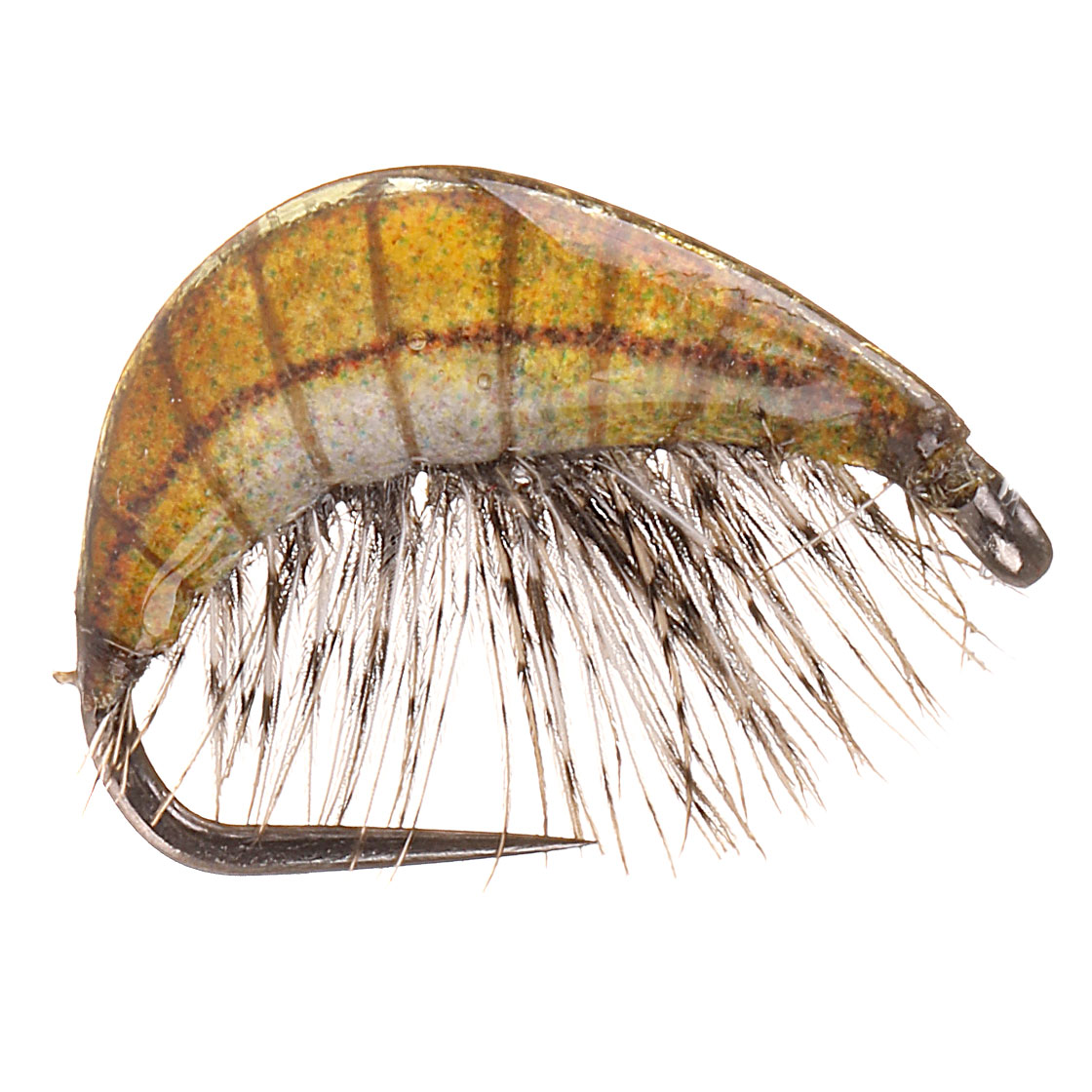 Gammarus olive | Classic Nymphs | Nymphs | Flies | adh-fishing