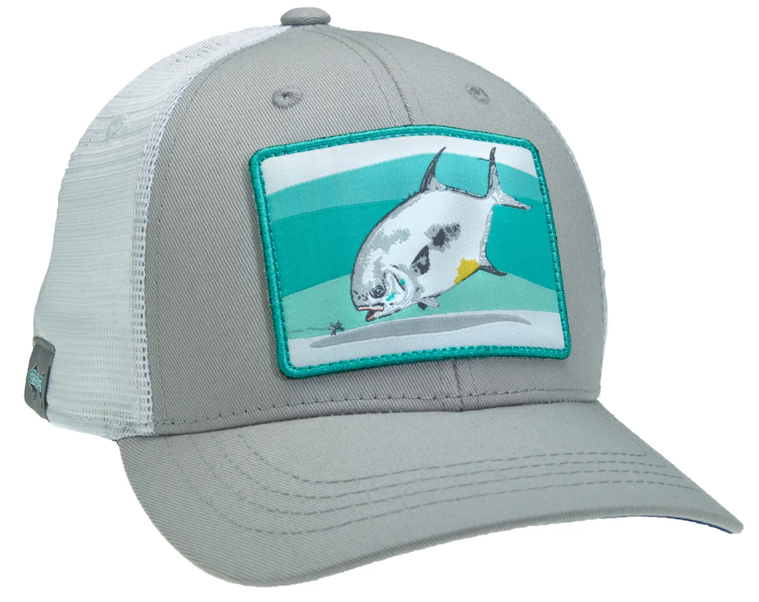 RepYourWater Flats Permit Cap Hat | Caps and Hats | Headwear | Clothing ...