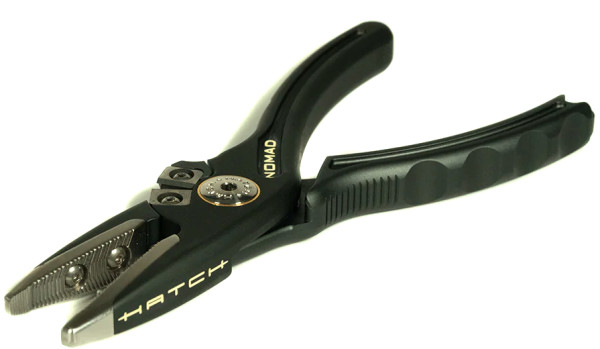 Hatch nomad pliers store