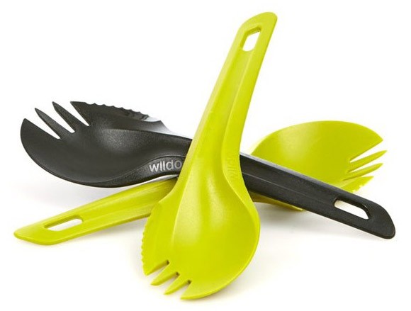 Wildo Spork | olive | P-17247.1