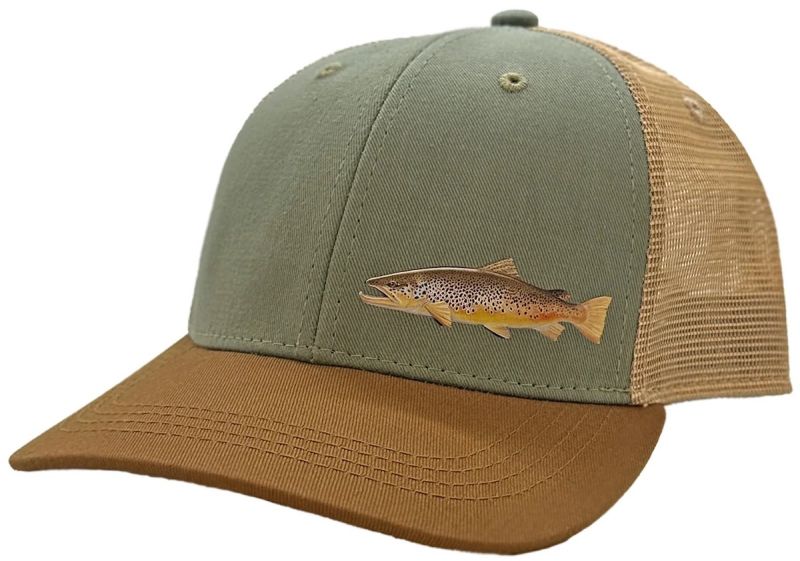 RepYourWater Hat Musky Patrol Cap | P-31063