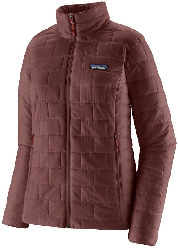 Patagonia W's Nano Puff Hoody ELGR | S | P-32644