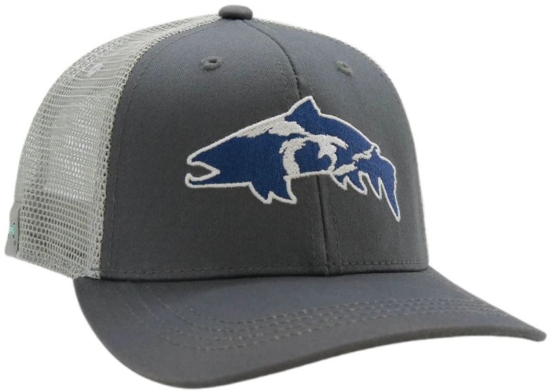 RepYourWater Brimmed Hat Unstructured Cirque Cutty Cap | P-31056