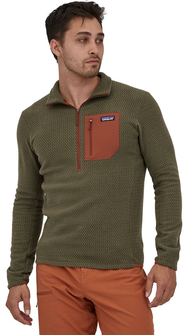 Patagonia R1 Air Zip Neck Pullover BSNG