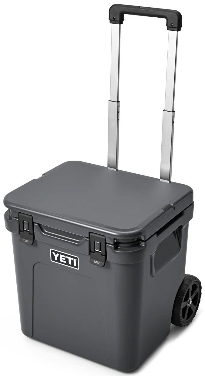 Yeti Roadie 48 Wheeled Cool Box charcoal | P-30900