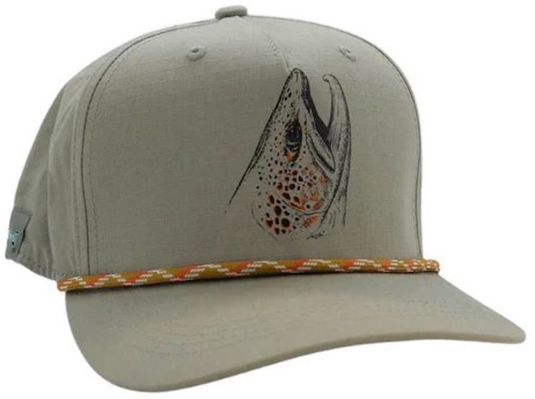 RepYourWater Brimmed Hat Drake Chaser Cap | P-31045