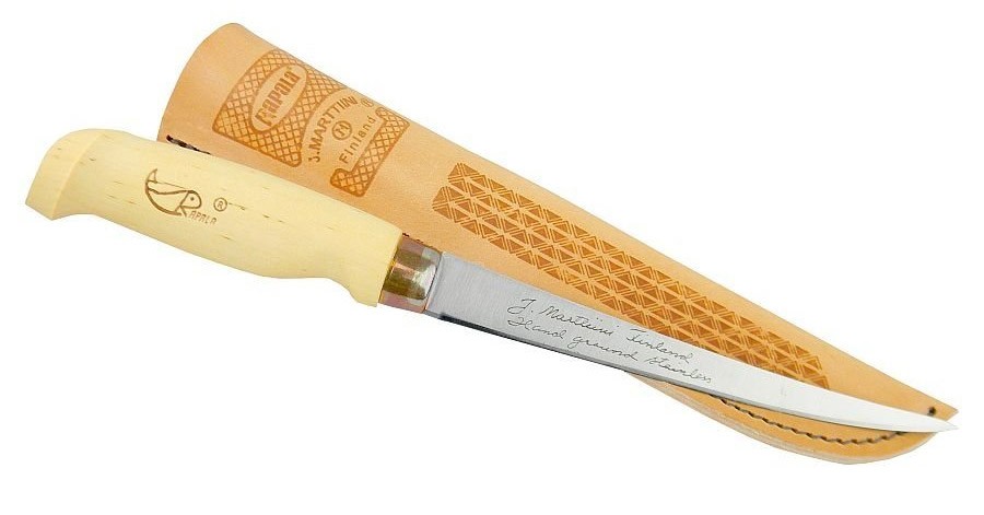 Rapala Finlander Fillet Knife | 10 cm | P-16194